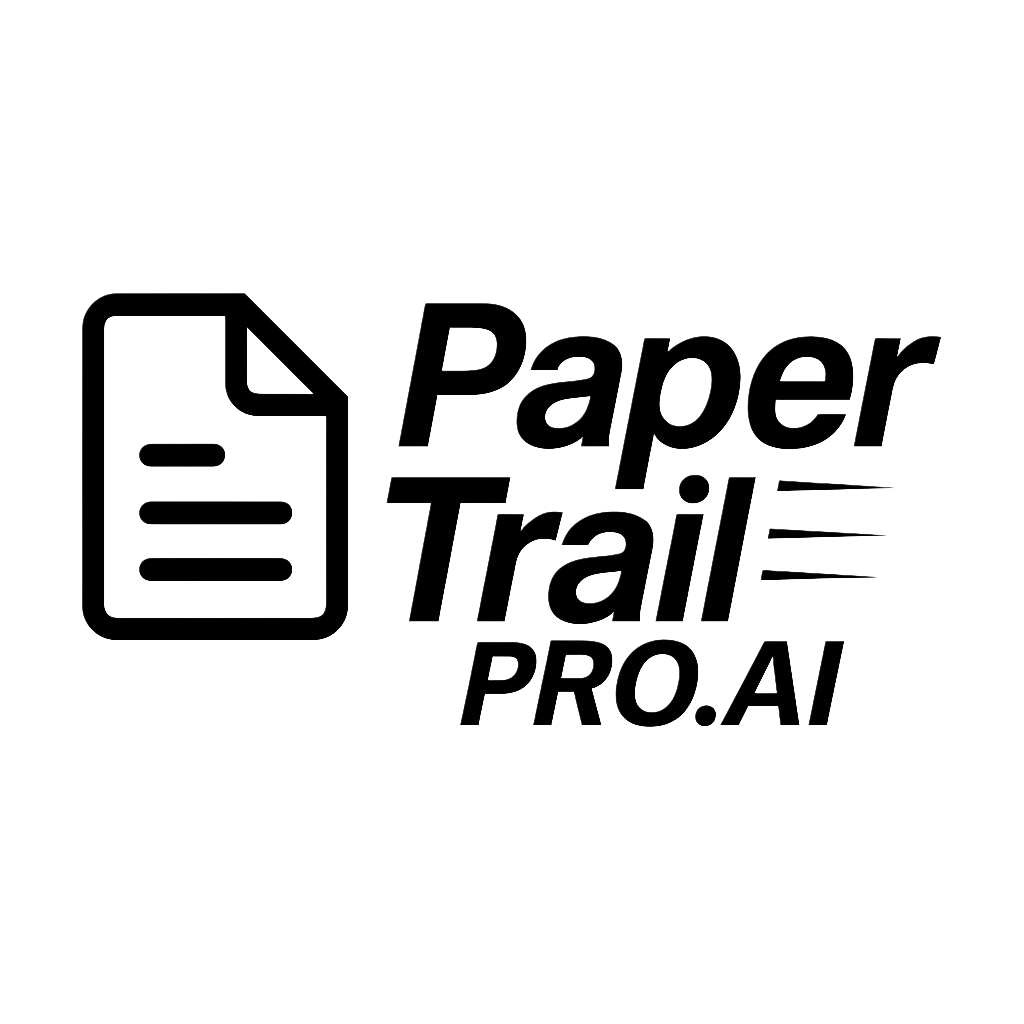 PaperTrail Pro - Fast Document Generator for Freelancers